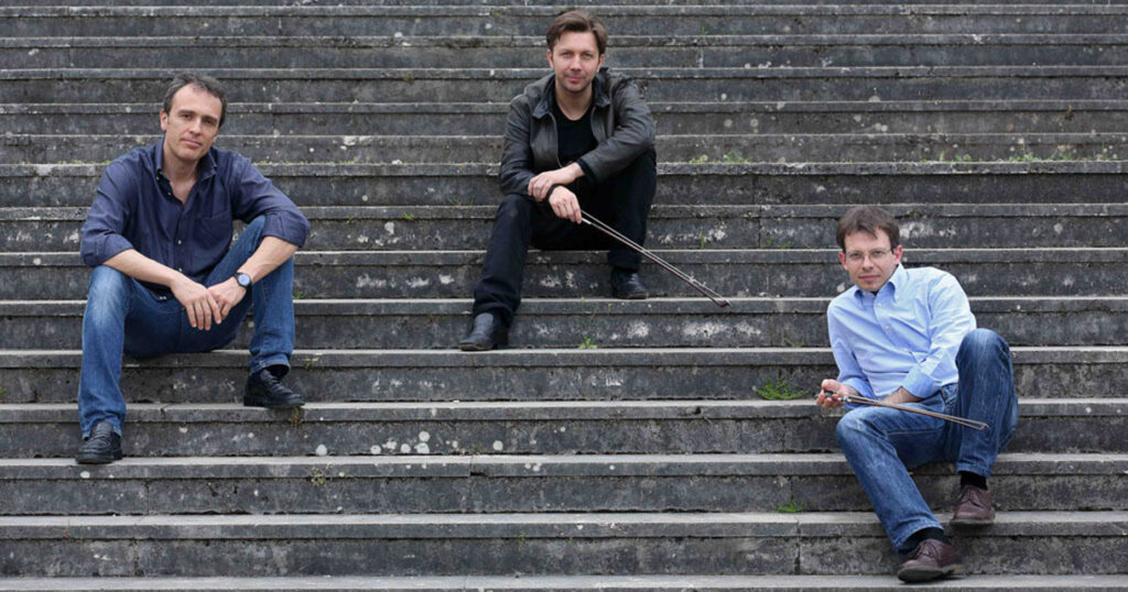 DAVID TRIO e RETO BIERI - TGVP