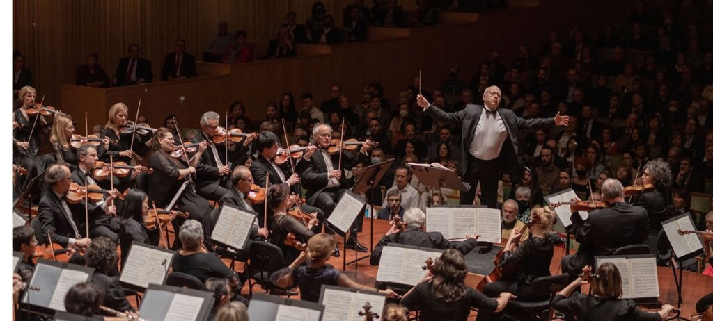 Budapest Festival Orchestra e Ivan Fischer