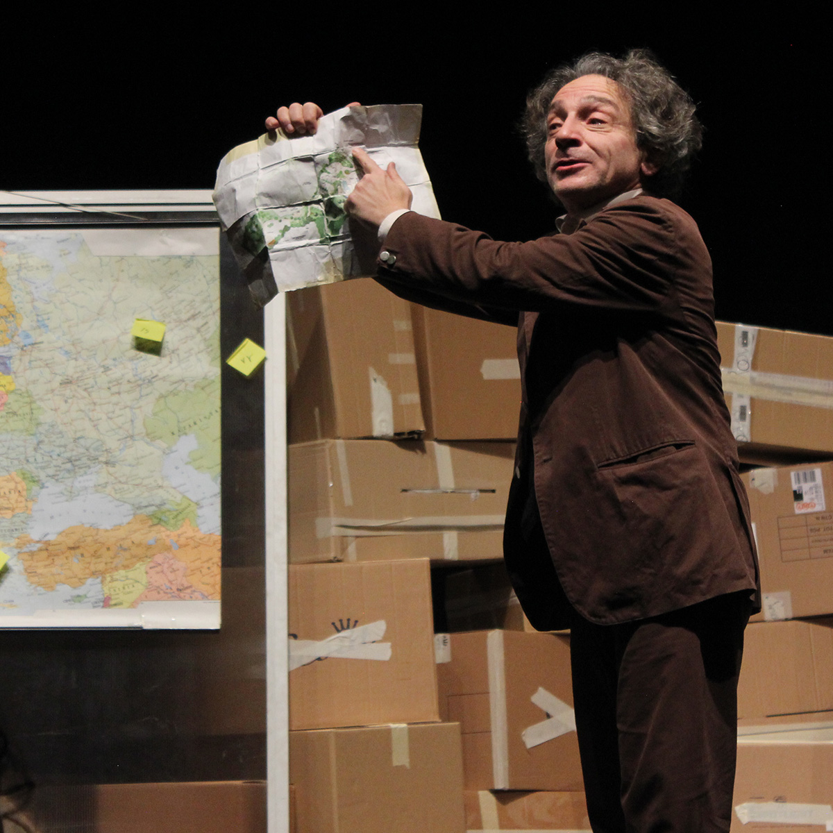 IL MEMORIOSO. Breve guida alla memoria del bene - TGVP