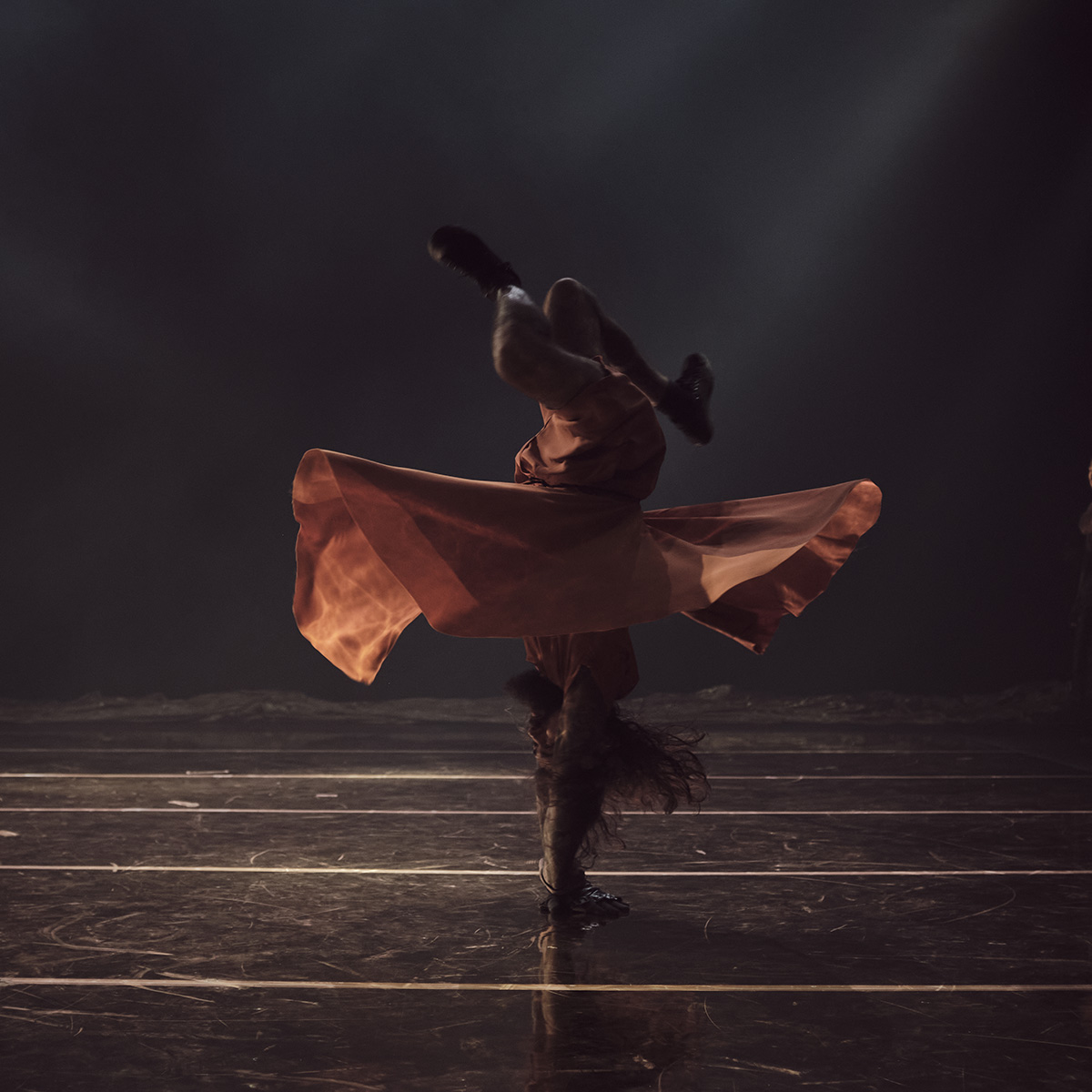 HERVÉ KOUBI DANCE COMPANY: Sol Invictus - TGVP