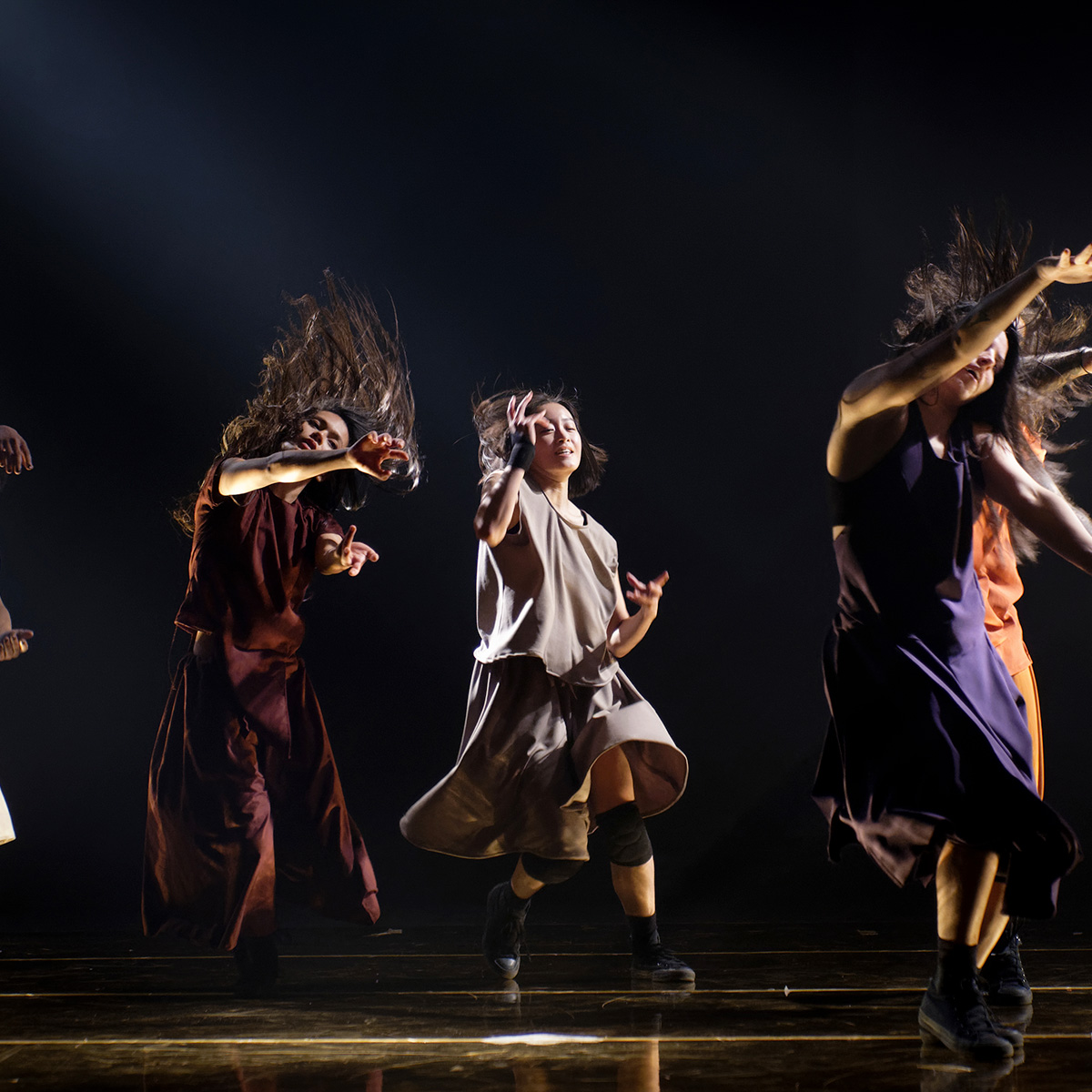 HERVÉ KOUBI DANCE COMPANY: Sol Invictus - TGVP