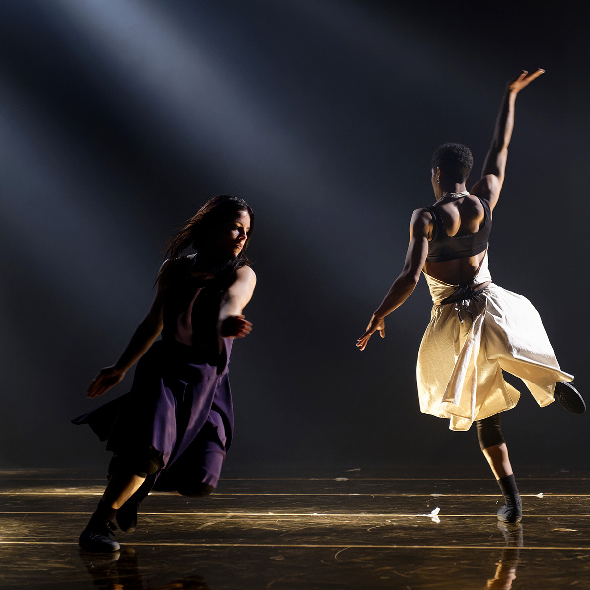 HERVÉ KOUBI DANCE COMPANY: Sol Invictus - TGVP