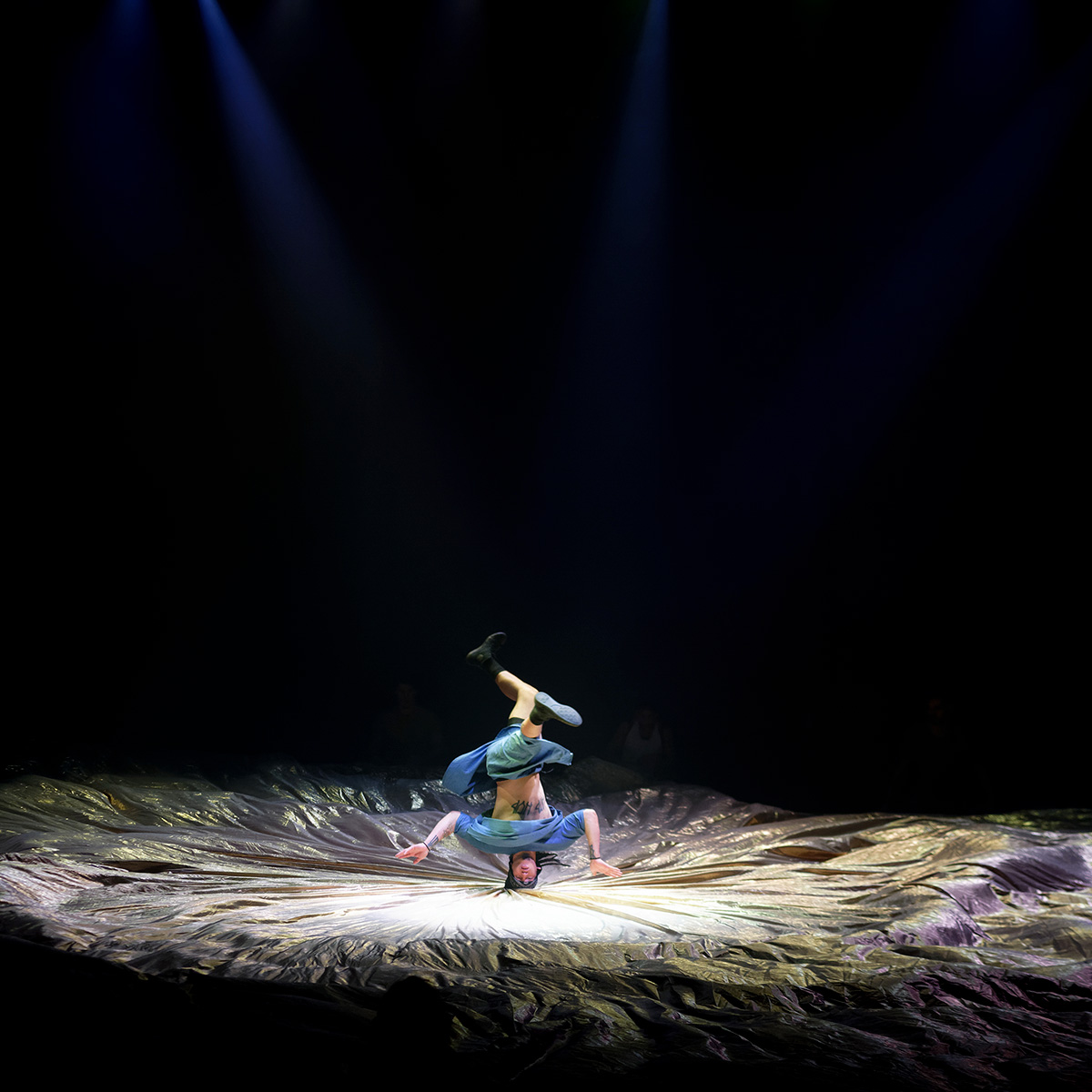 HERVÉ KOUBI DANCE COMPANY: Sol Invictus - TGVP