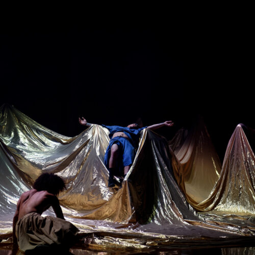 HERVÉ KOUBI DANCE COMPANY: Sol Invictus - TGVP