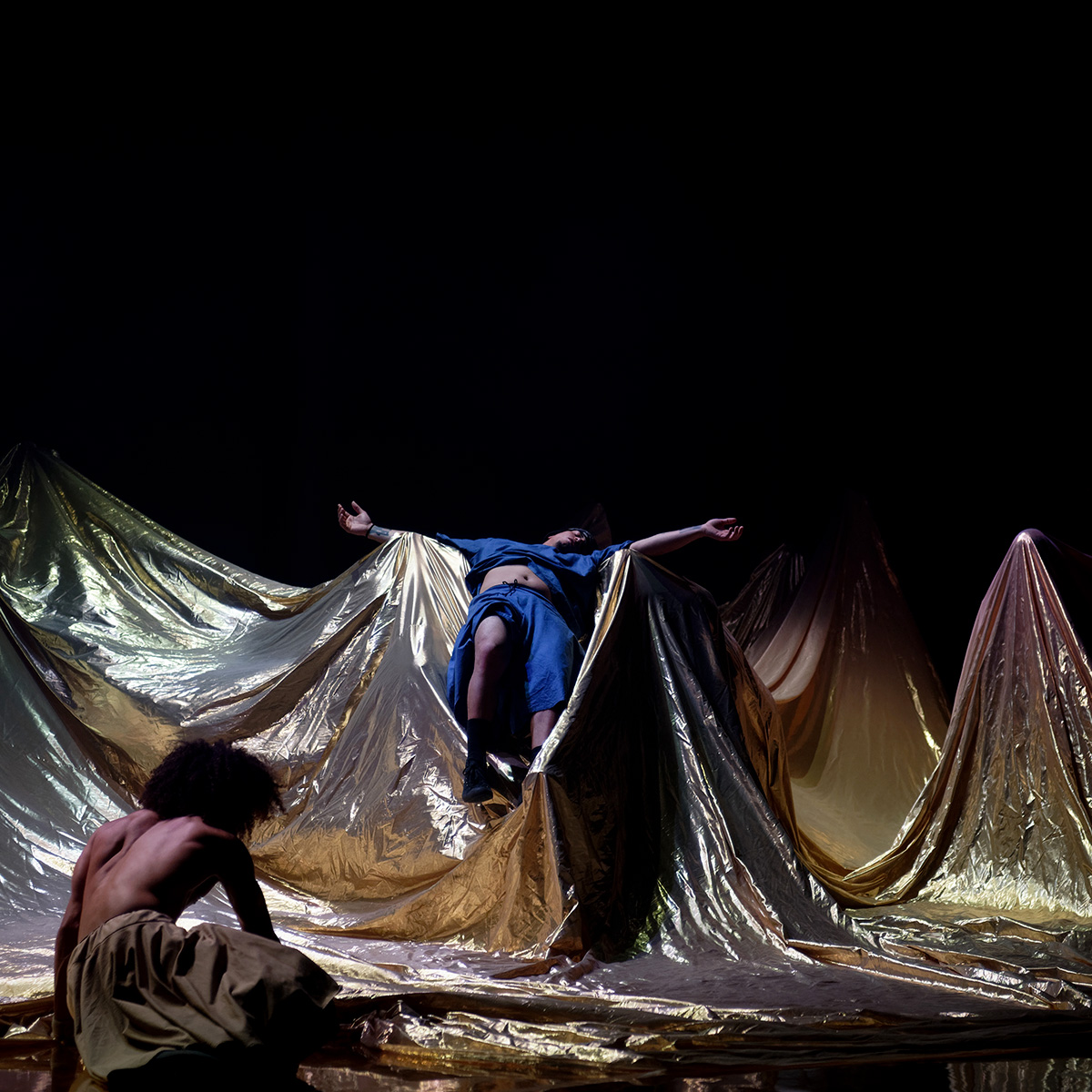 HERVÉ KOUBI DANCE COMPANY: Sol Invictus - TGVP