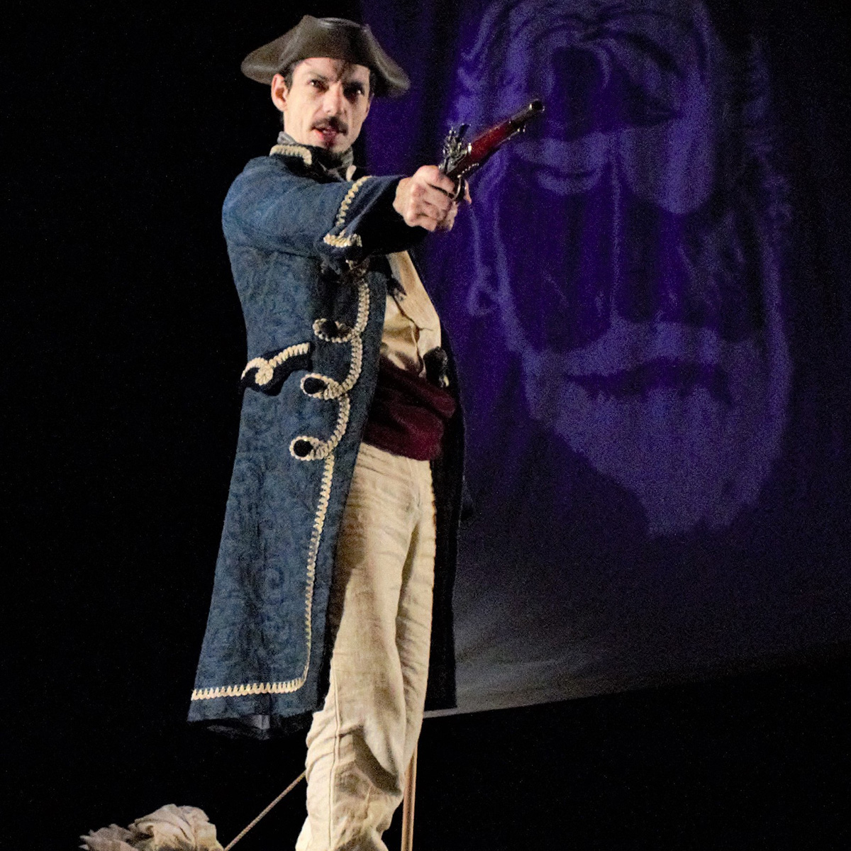 THE STRANGE CASE OF MR. STEVENSON (spettacolo in lingua inglese) - TGVP