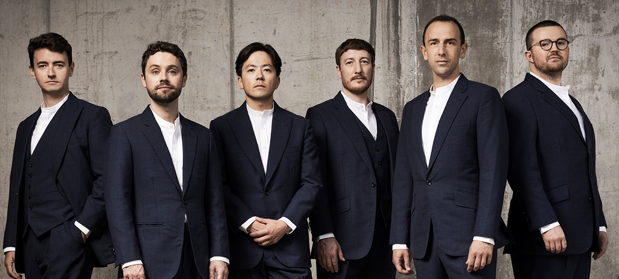 THE KING’S SINGERS - TGVP